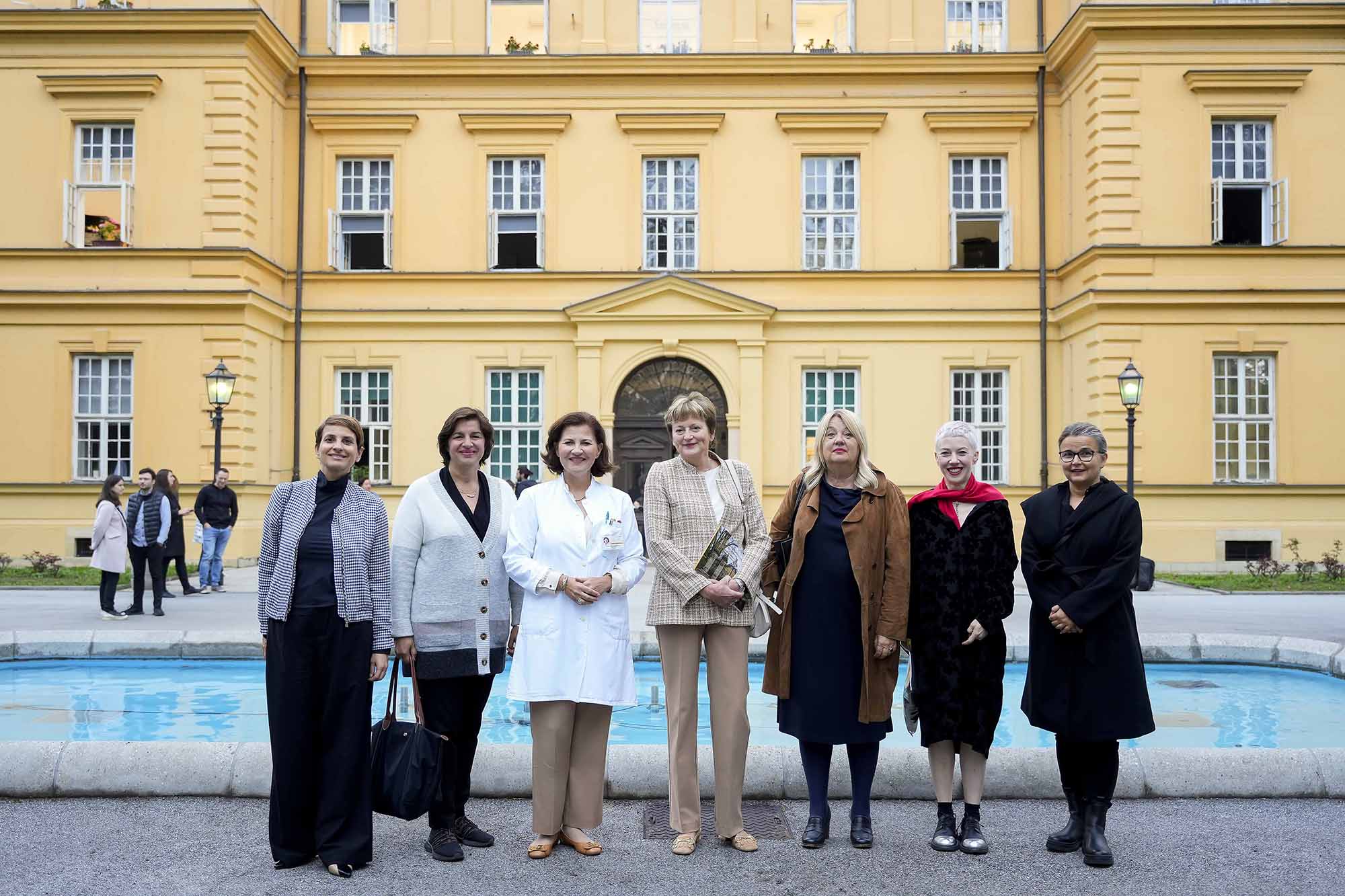 Grad Zagreb službene stranice