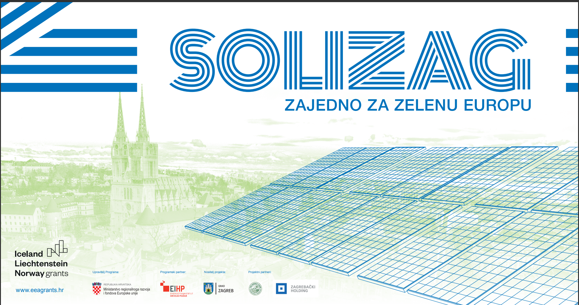 Grad Zagreb službene stranice