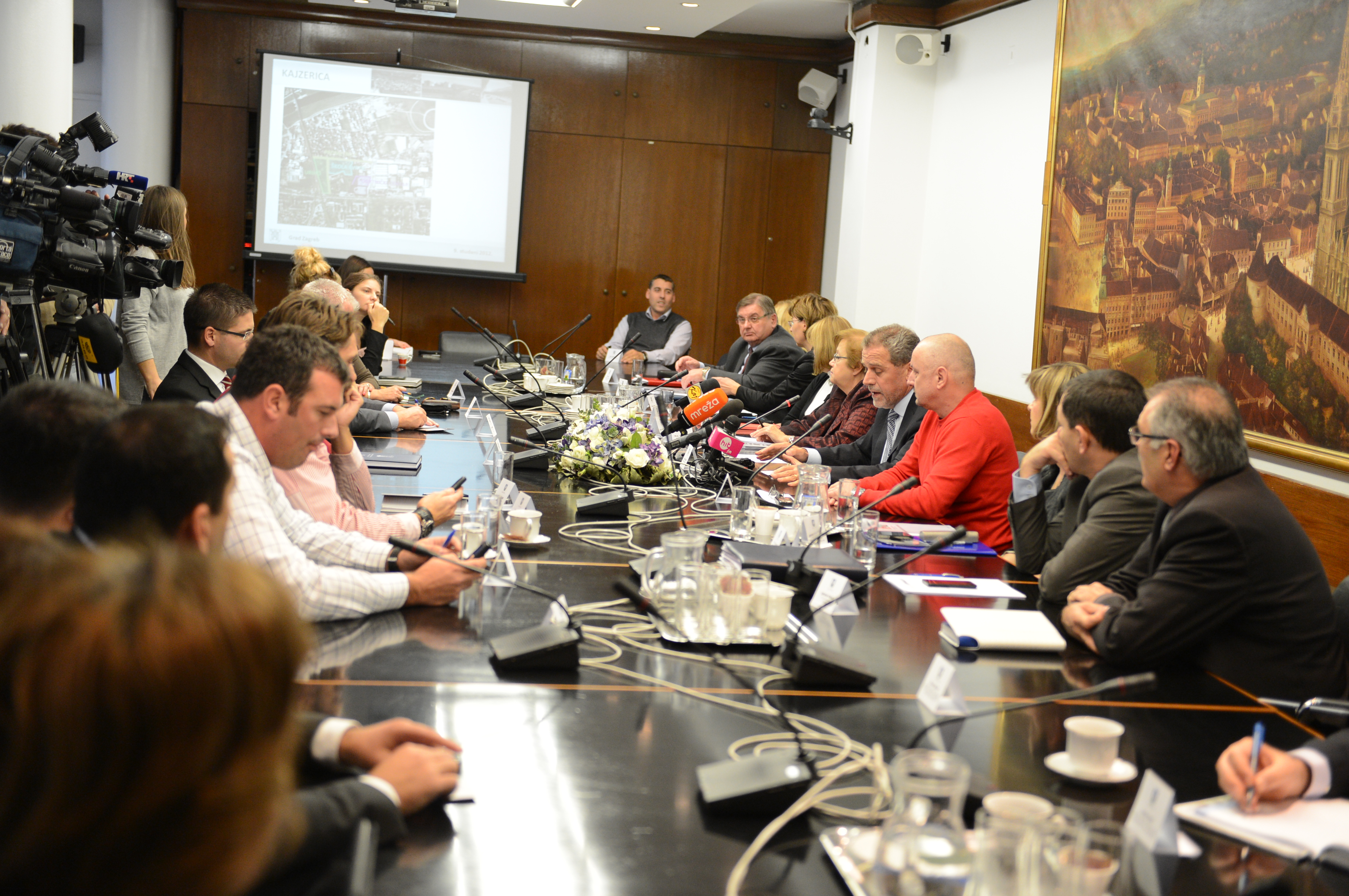 Grad Zagreb službene stranice