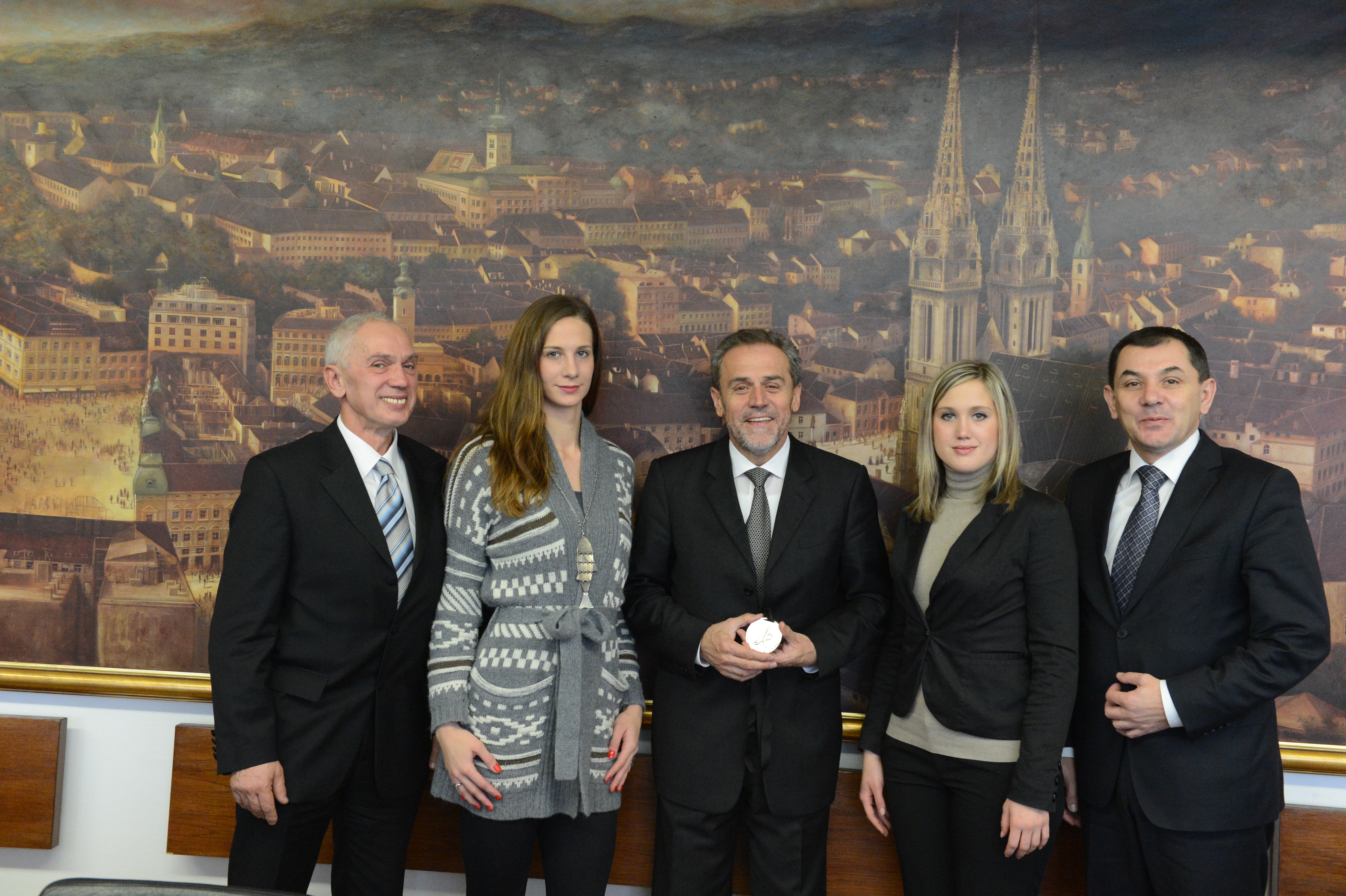 Grad Zagreb službene stranice