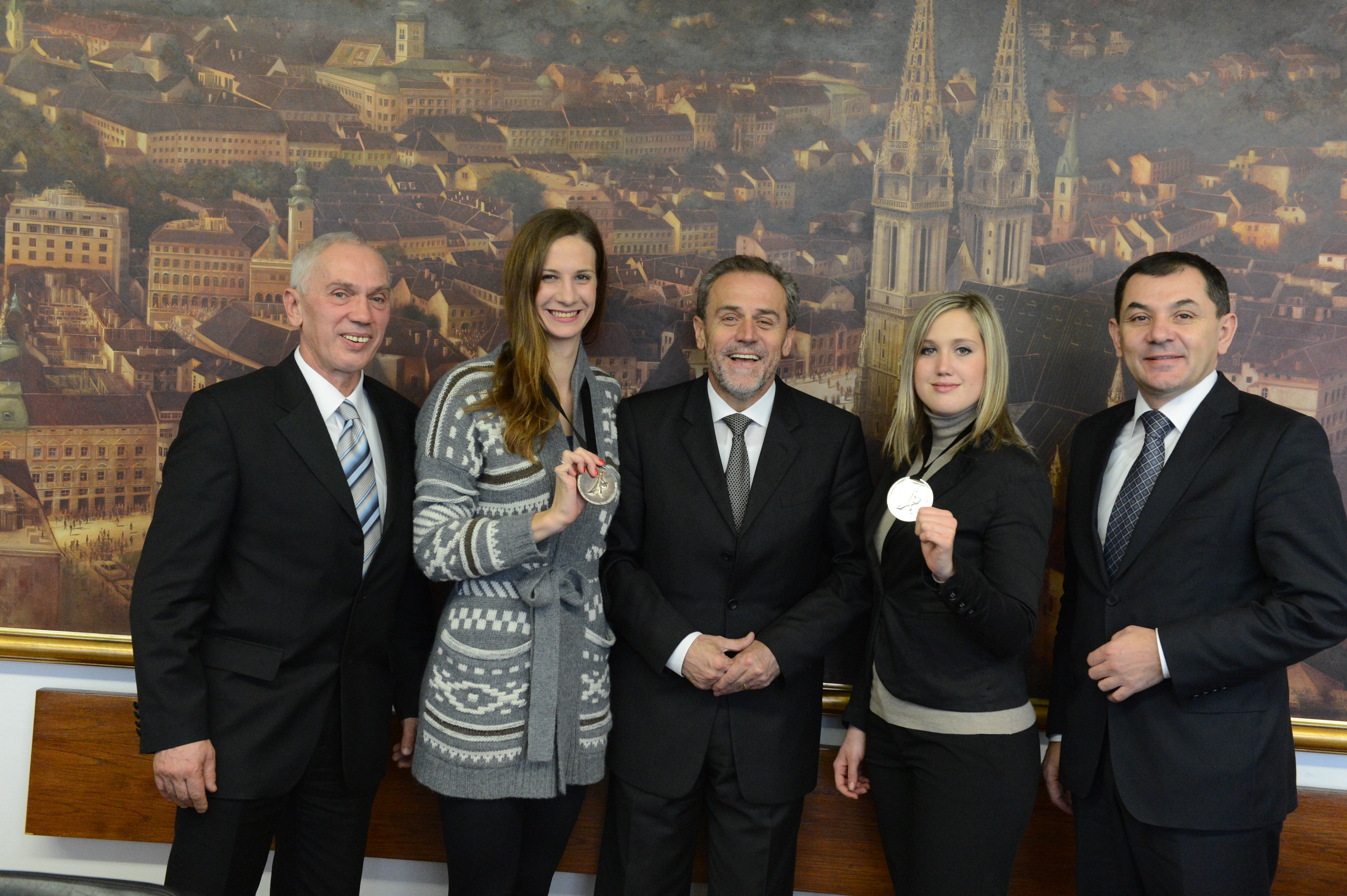 Grad Zagreb službene stranice