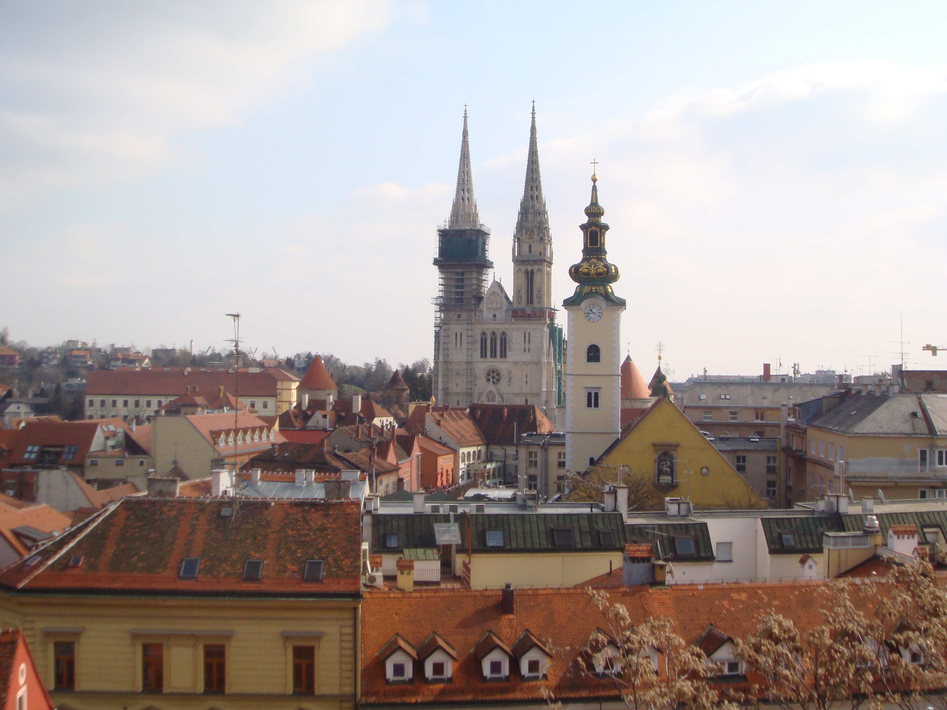 Grad Zagreb službene stranice