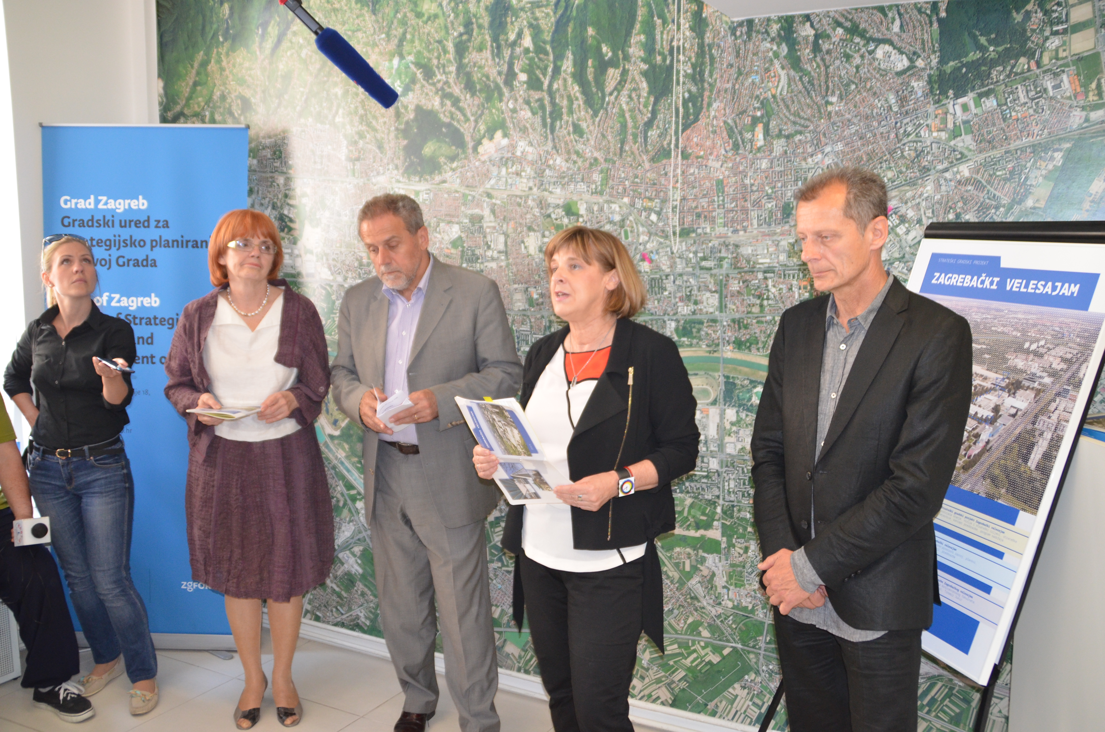 Grad Zagreb službene stranice