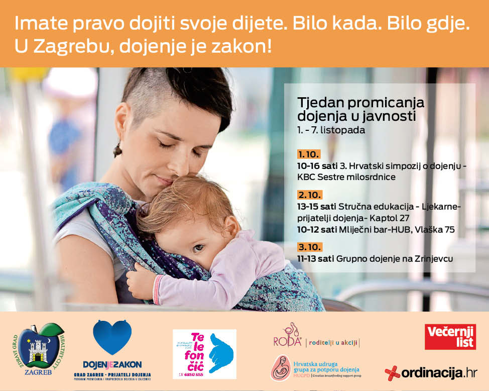 Grad Zagreb službene stranice