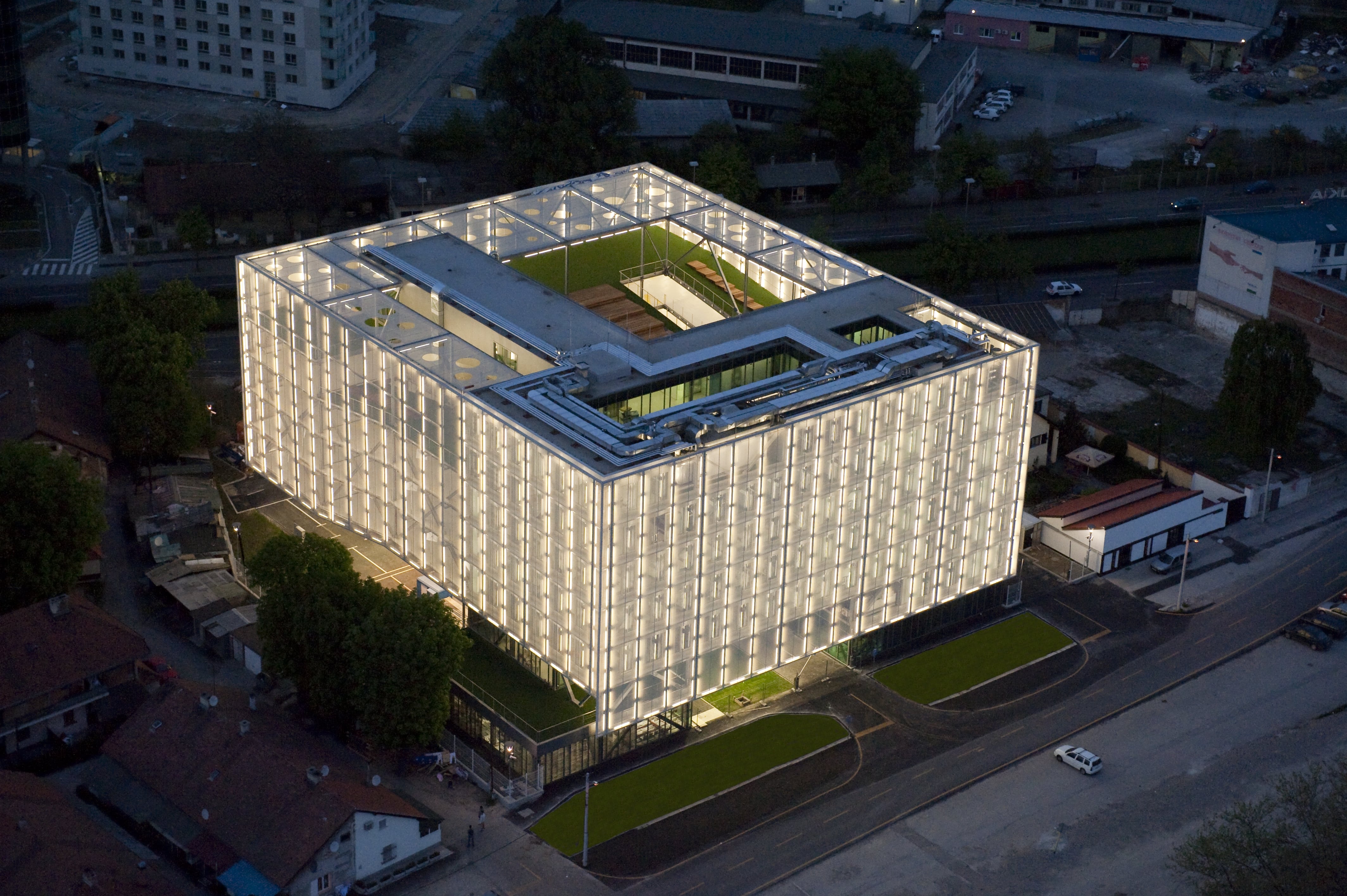 Grad Zagreb službene stranice