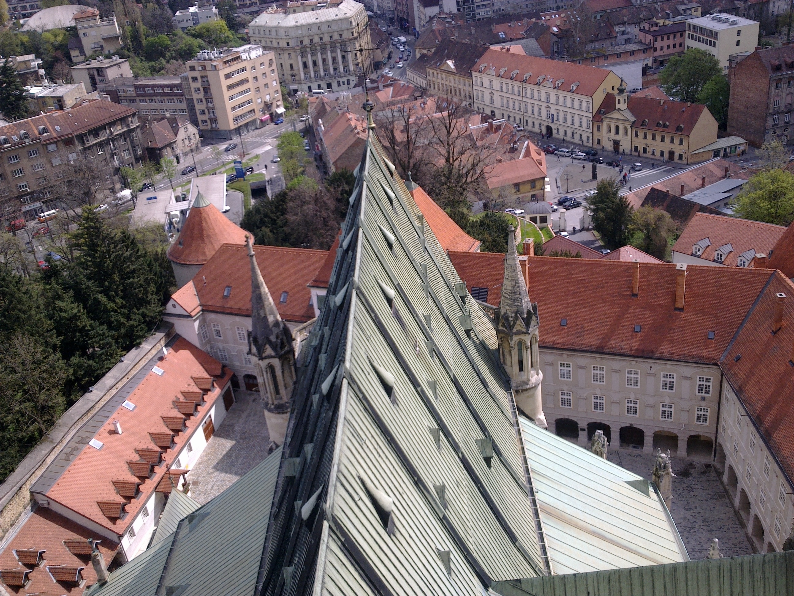 Grad Zagreb službene stranice