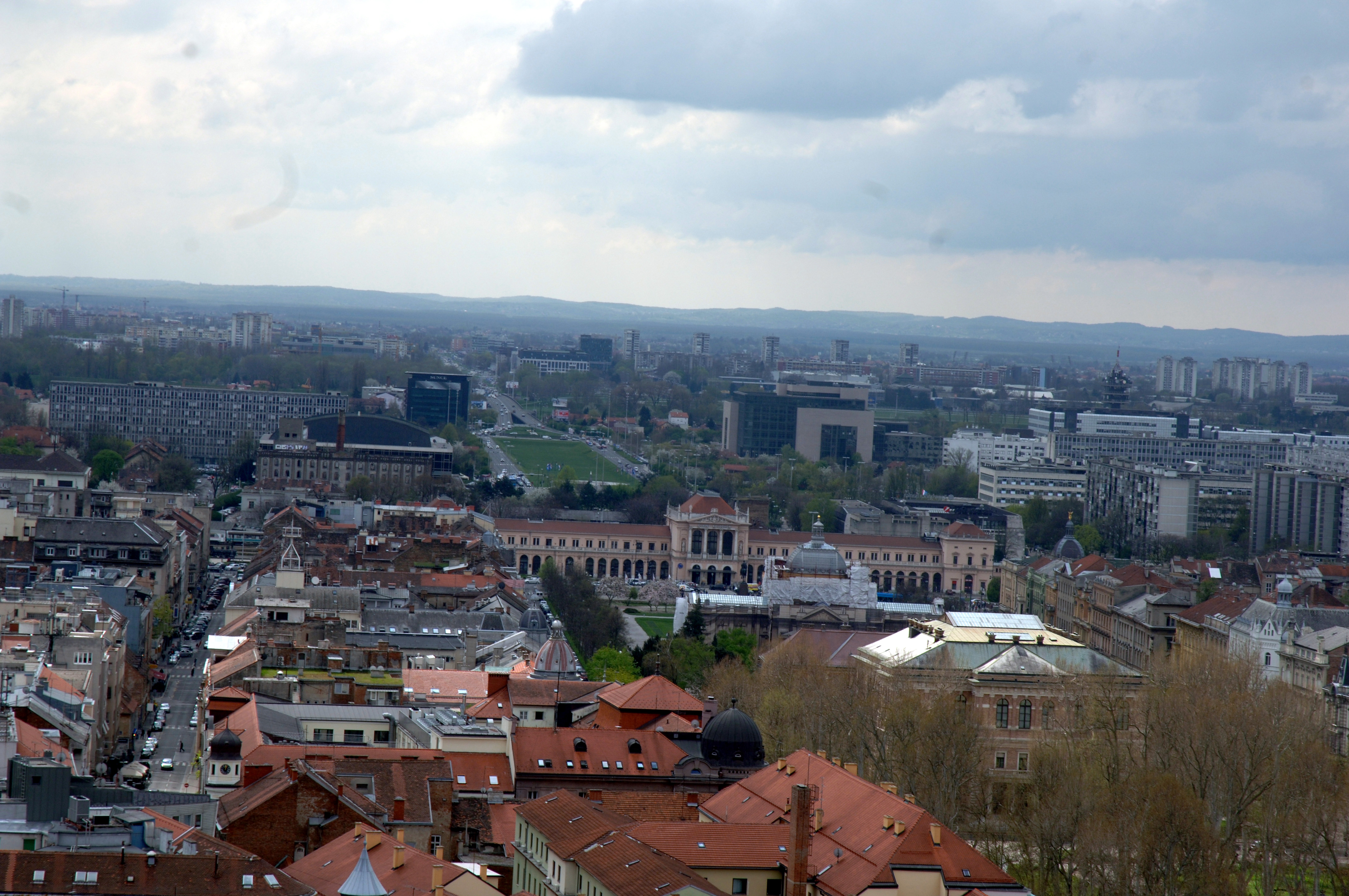 Grad Zagreb službene stranice