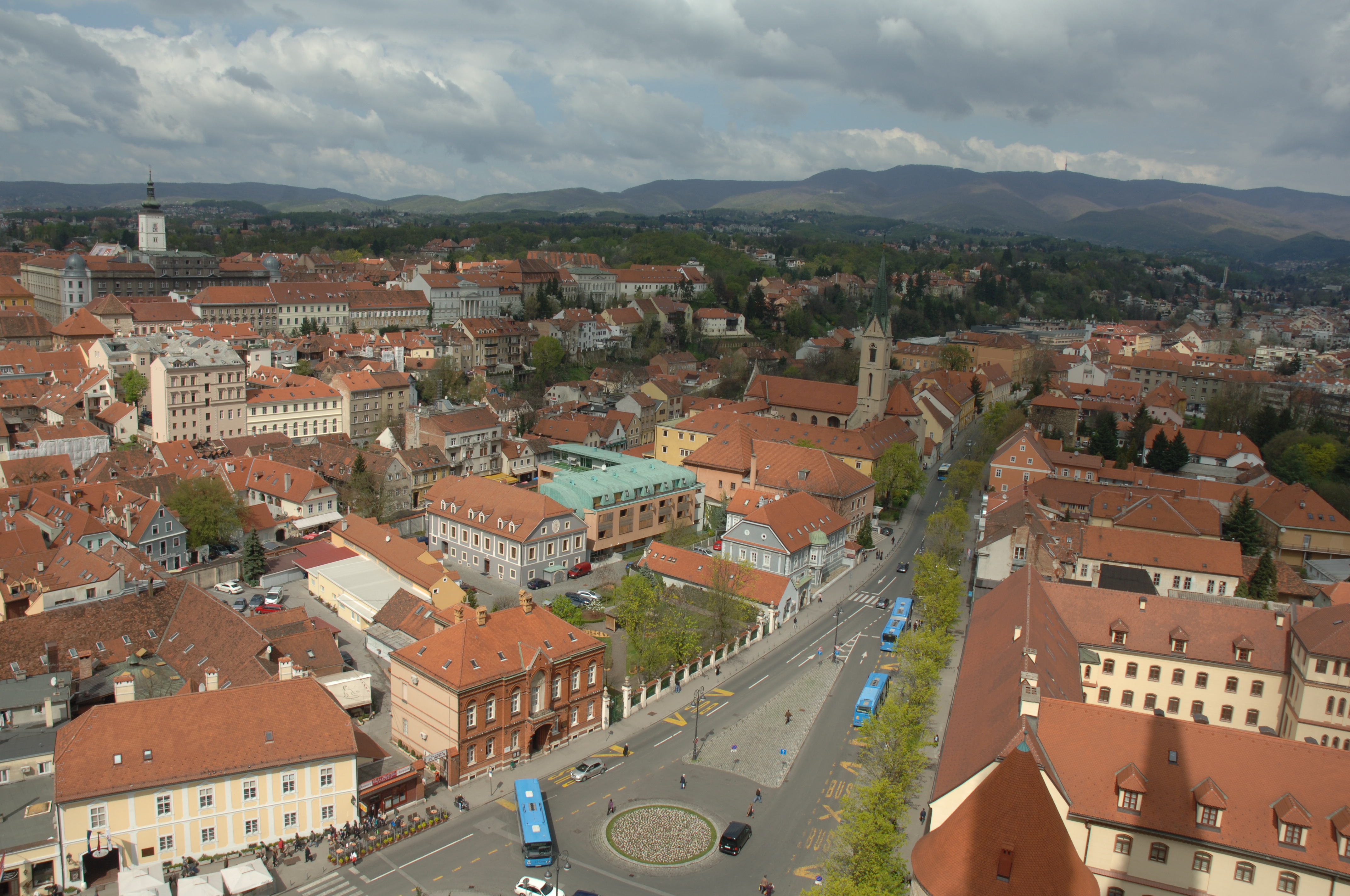 Grad Zagreb službene stranice