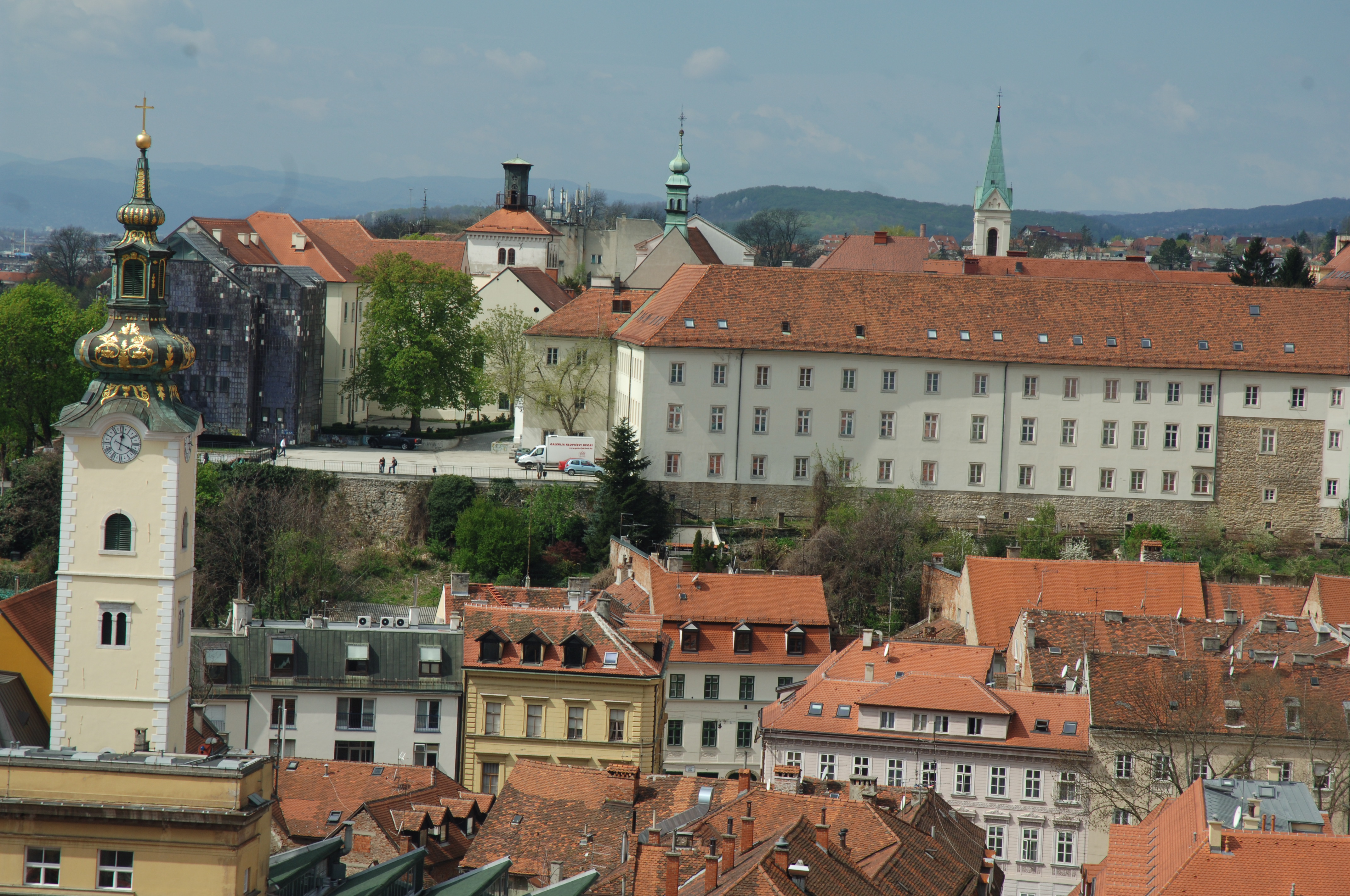 Grad Zagreb službene stranice