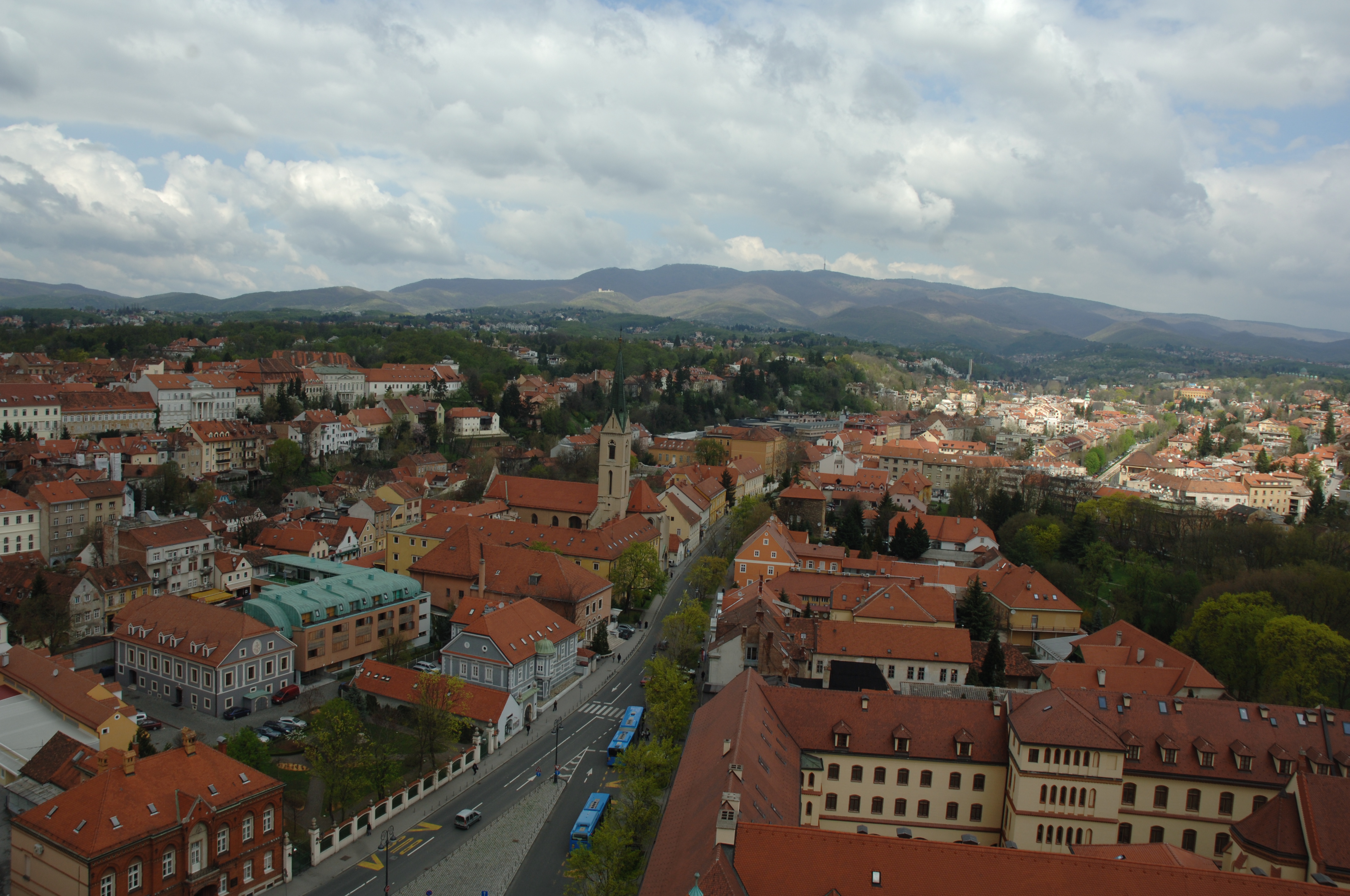 Grad Zagreb službene stranice