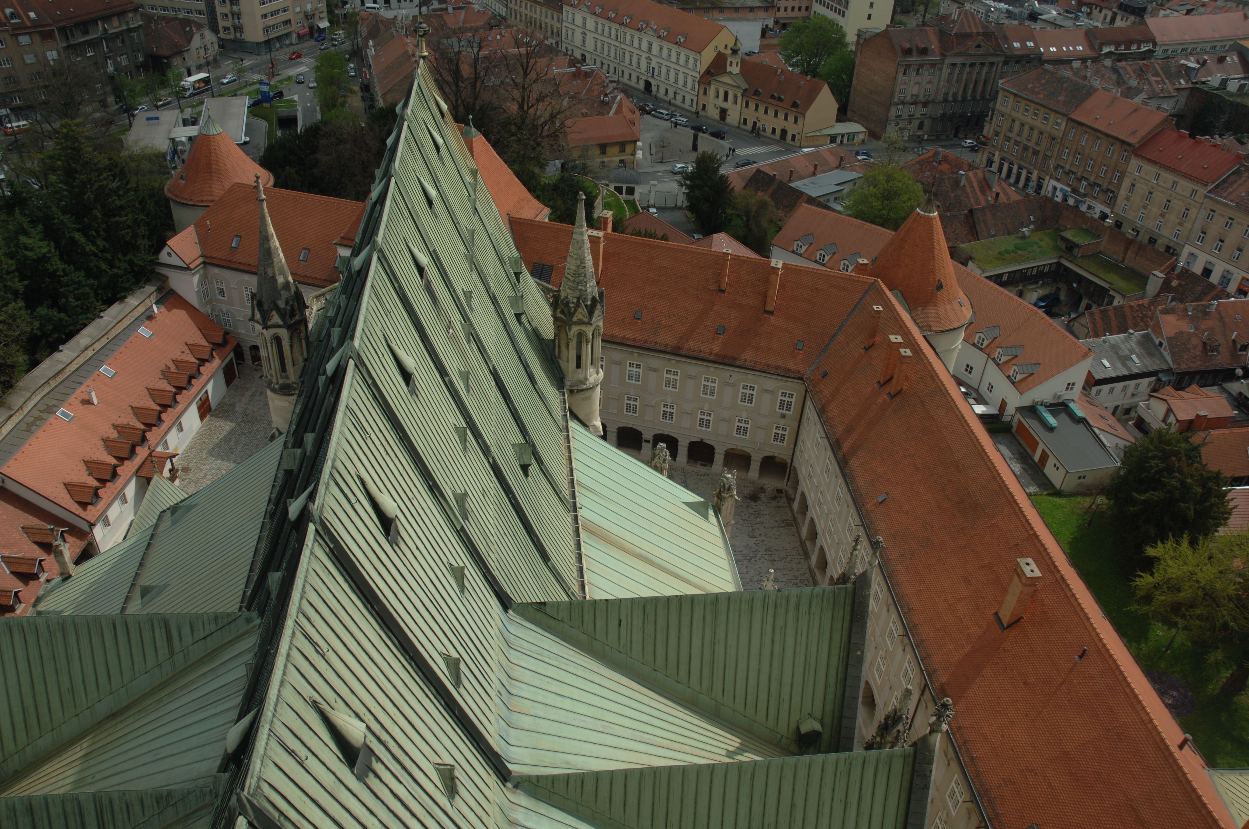 Grad Zagreb službene stranice