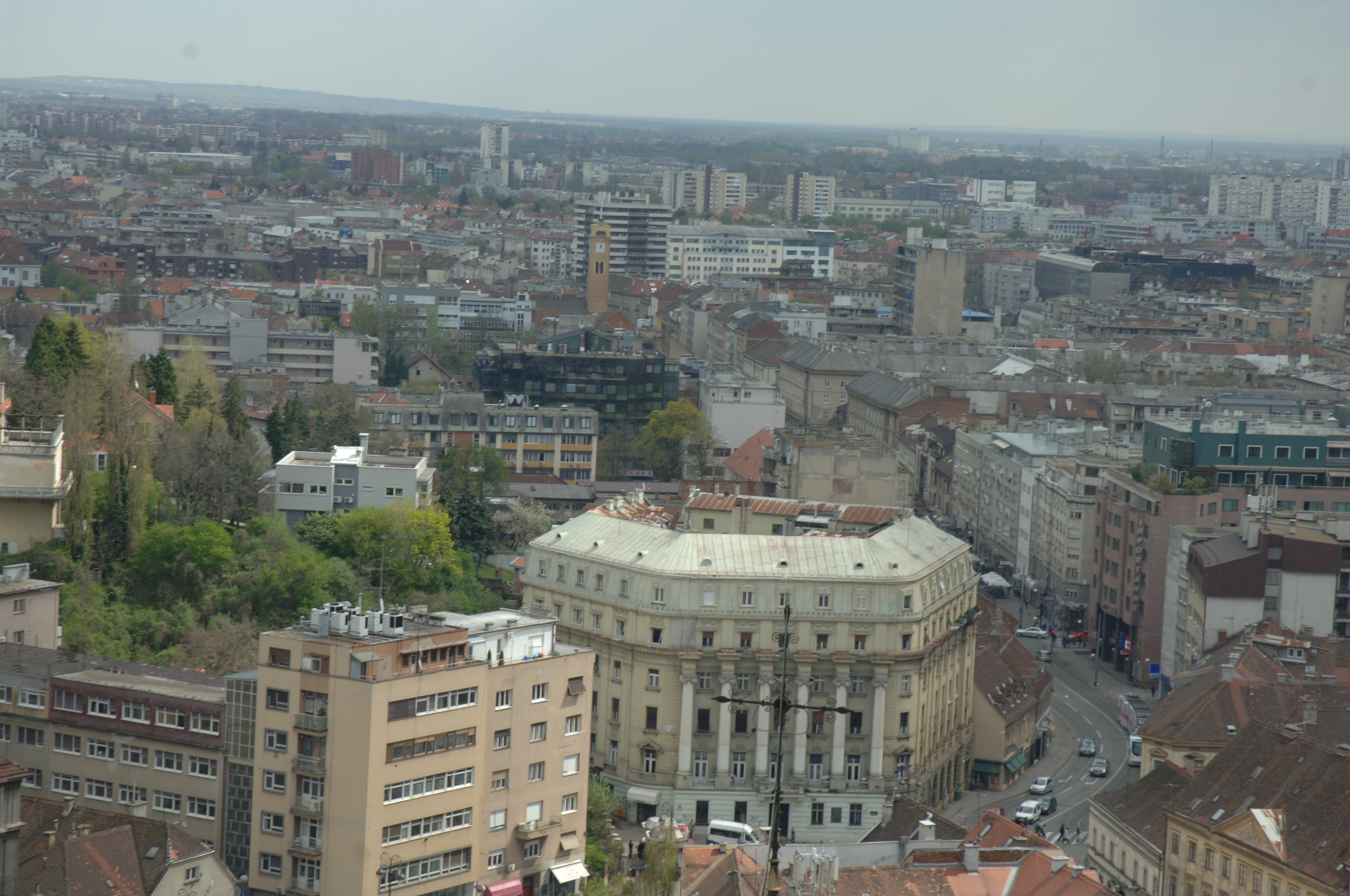 Grad Zagreb službene stranice