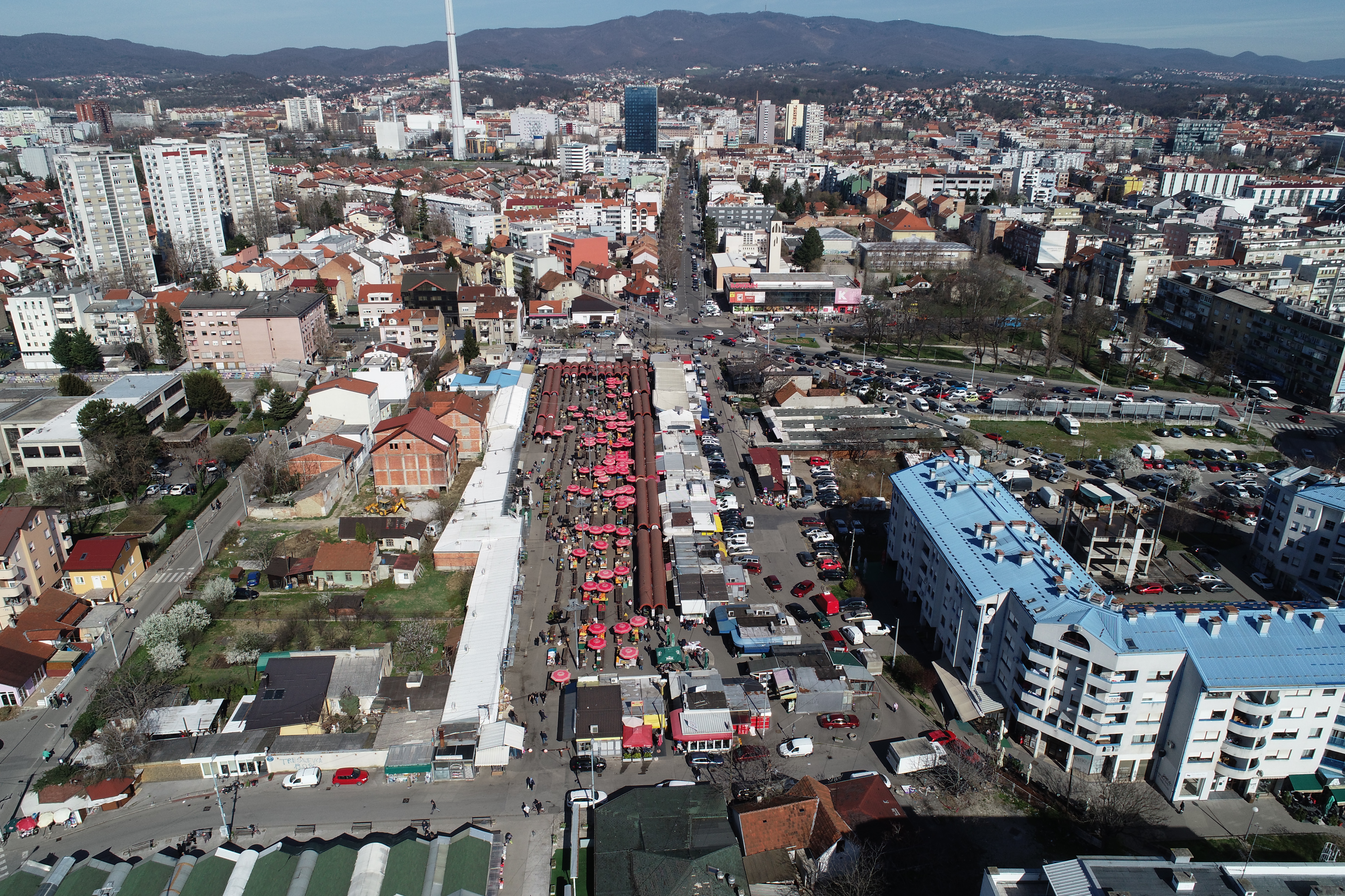 Grad Zagreb službene stranice