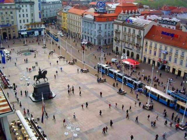 Grad Zagreb službene stranice