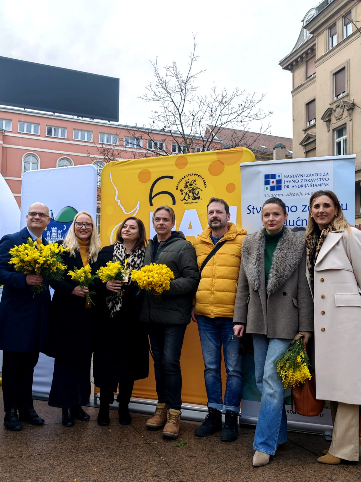 Grad Zagreb službene stranice