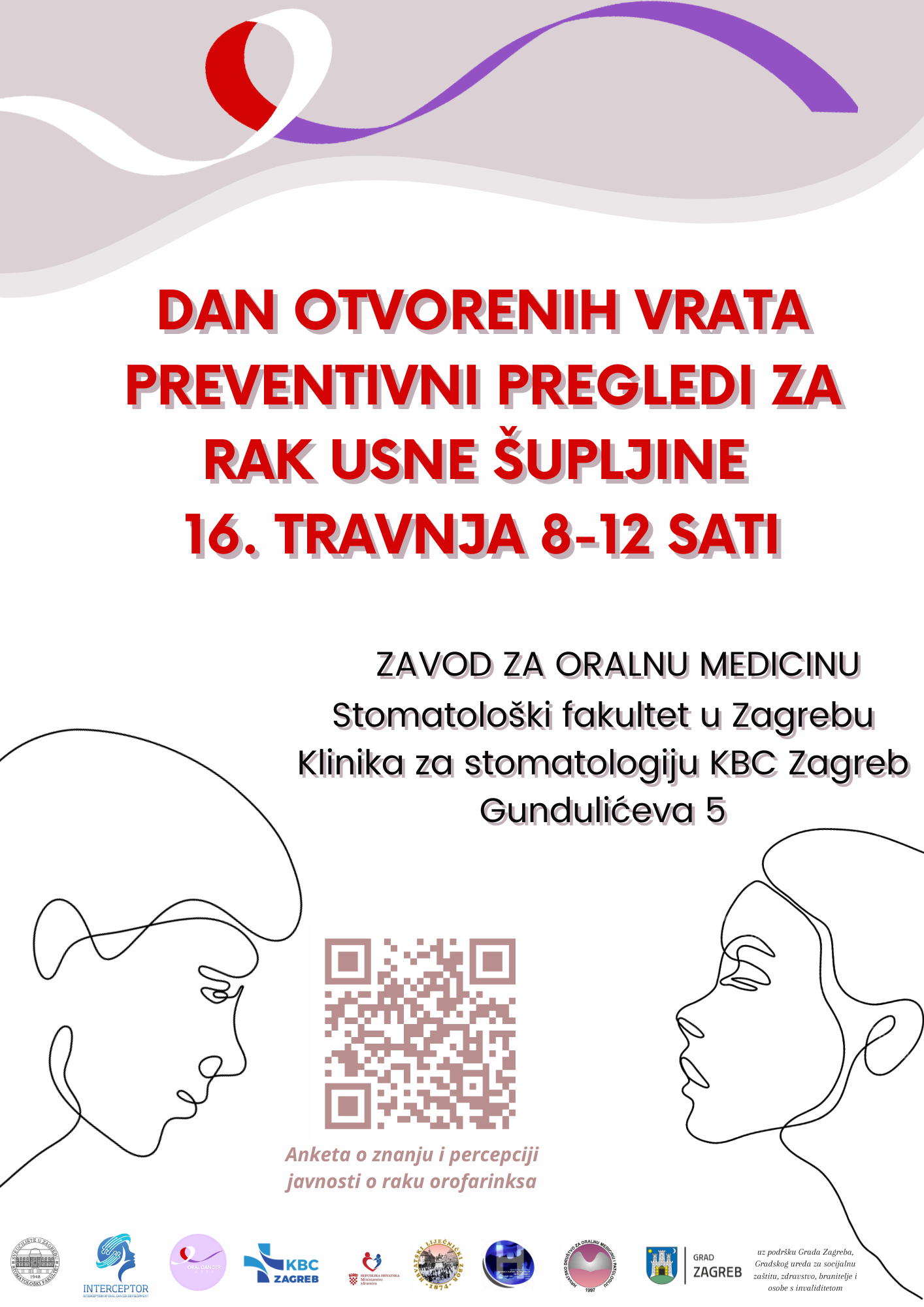 Grad Zagreb službene stranice