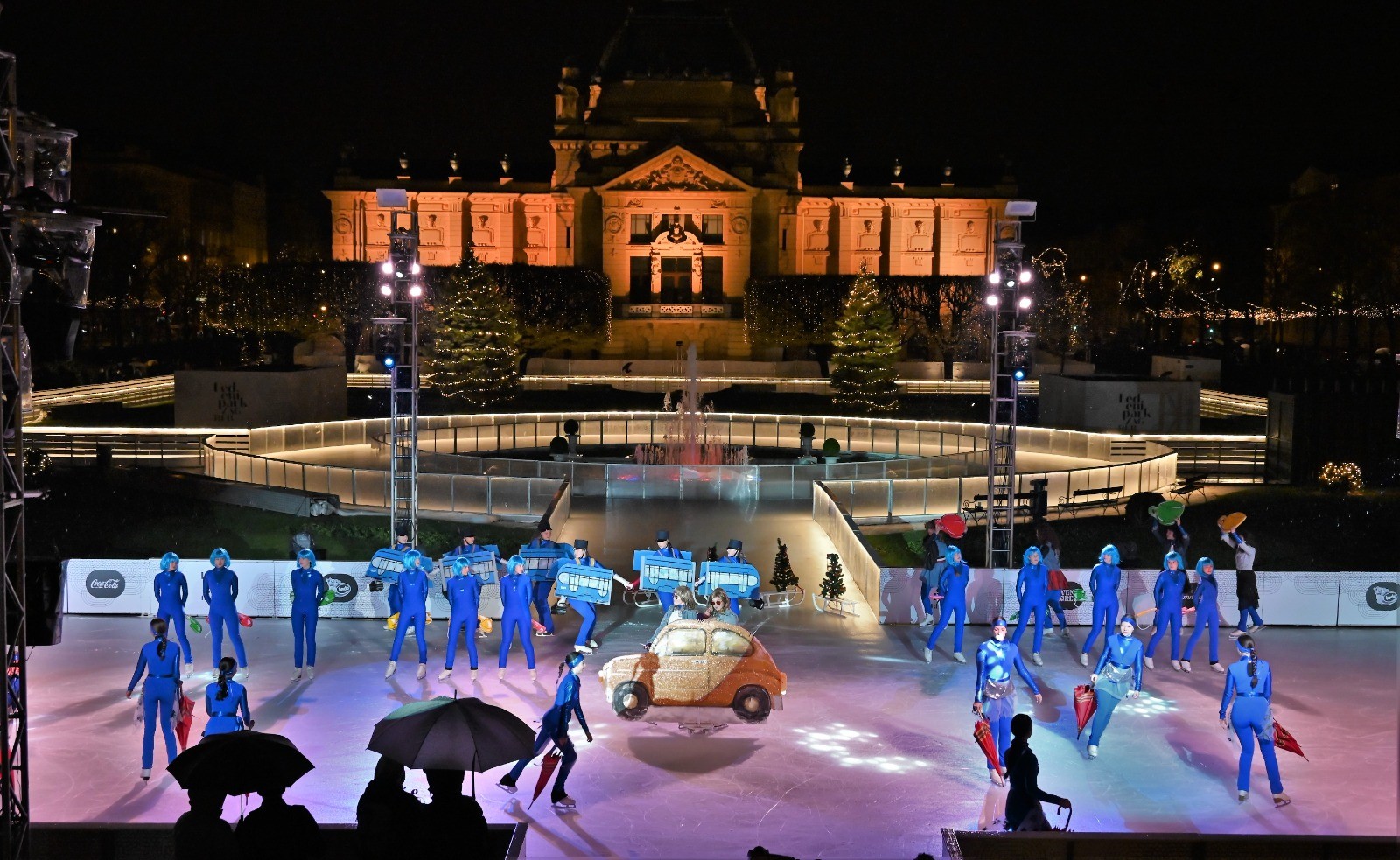 Grad Zagreb službene stranice