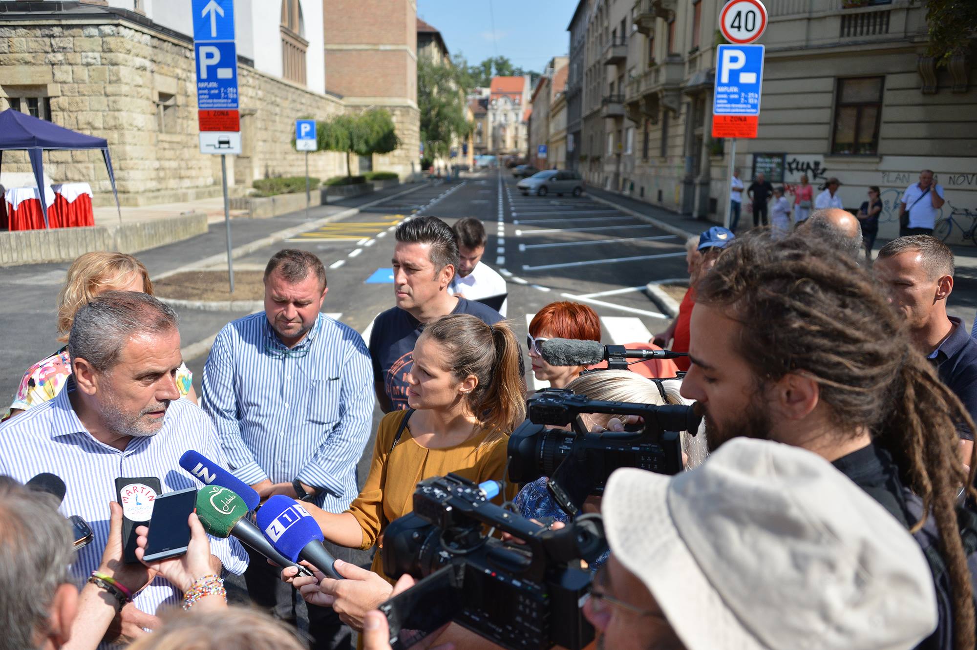 Grad Zagreb službene stranice