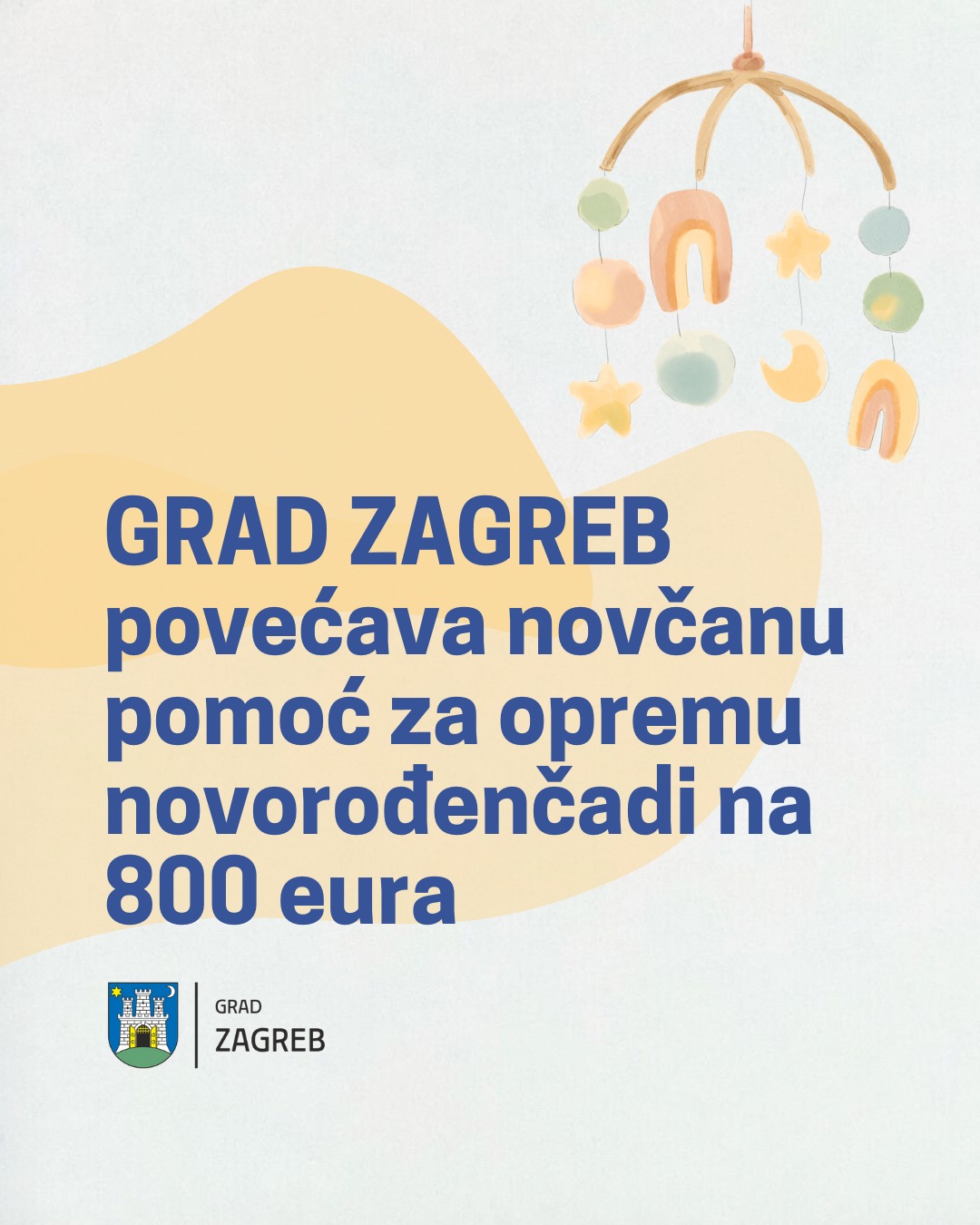 Grad Zagreb službene stranice