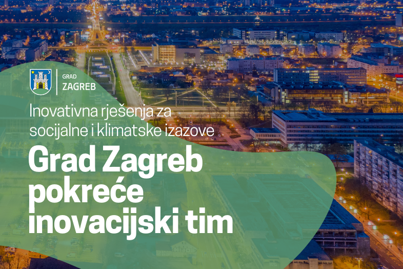 Grad Zagreb službene stranice