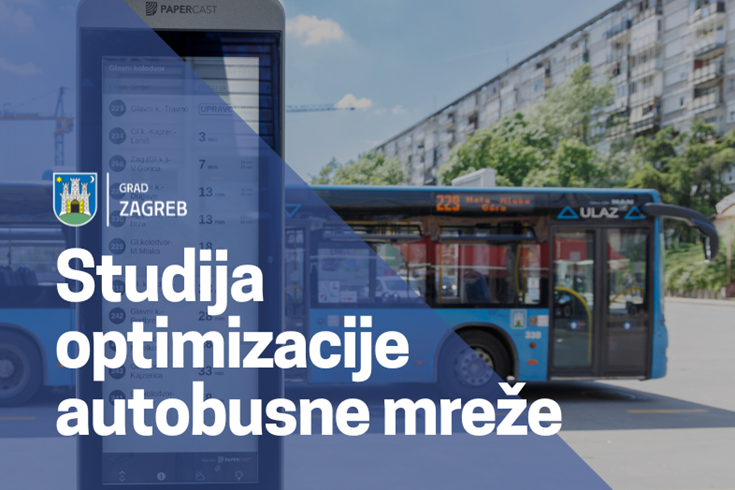 Grad Zagreb službene stranice