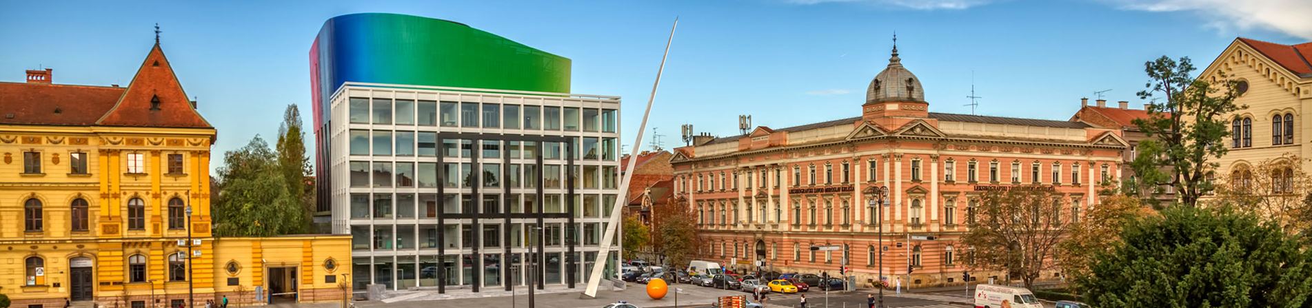 Grad Zagreb službene stranice